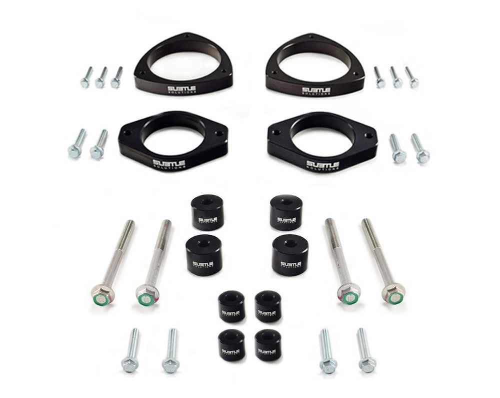 Subtle Solutions - Subaru Lift Kits & Accessories