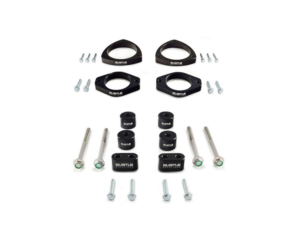 Subtle Solutions - Subaru Lift Kits & Accessories