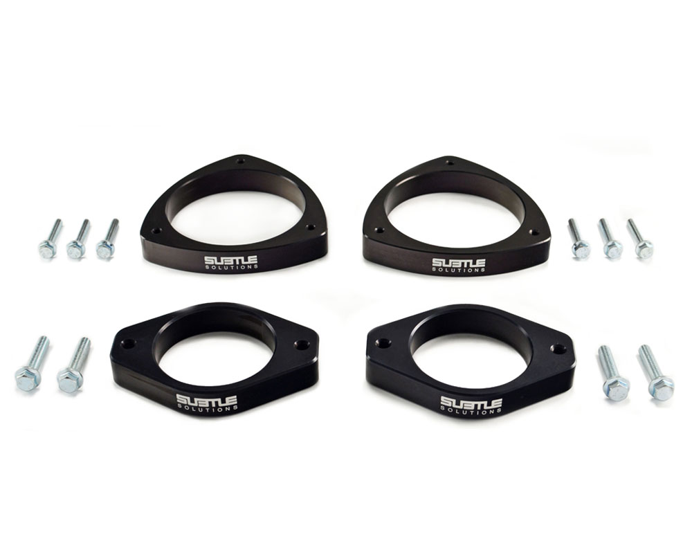 Subtle Solutions - Subaru Lift Kits & Accessories