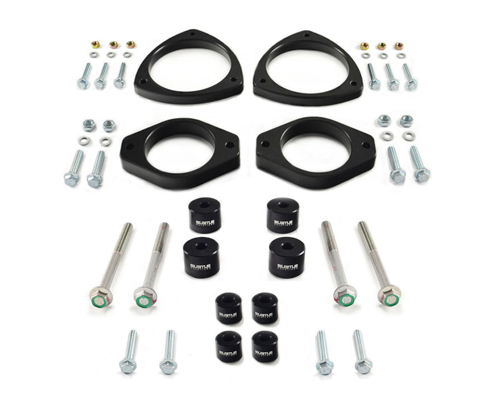 Subtle Solutions - Subaru Lift Kits & Accessories