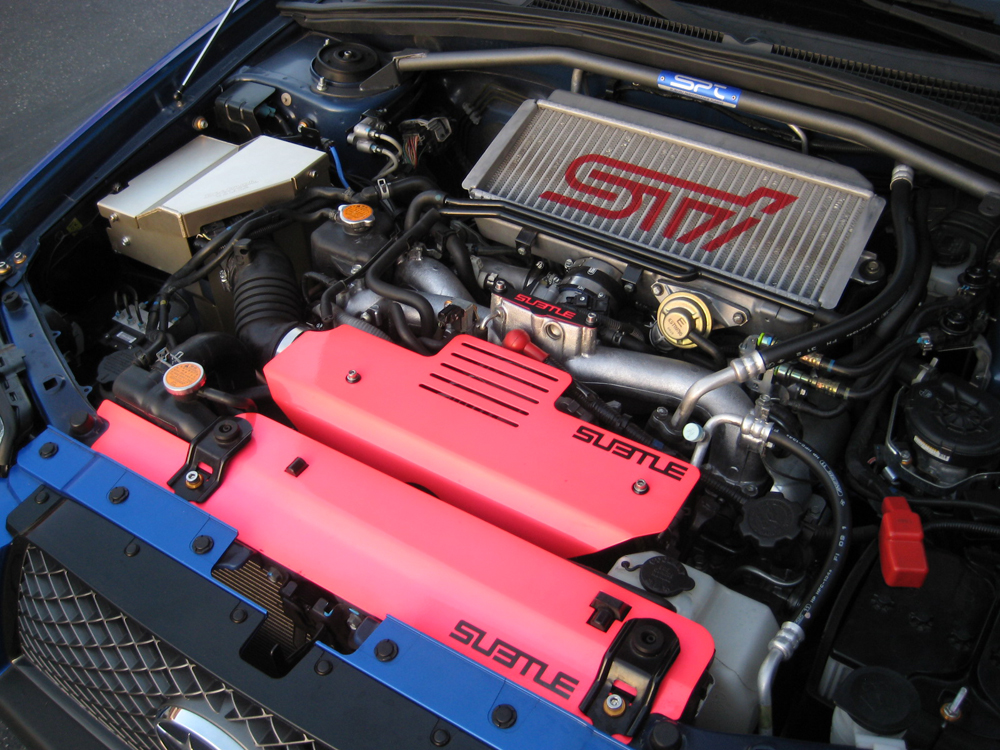 Subtle Solutions - Subaru Lift Kits & Accessories