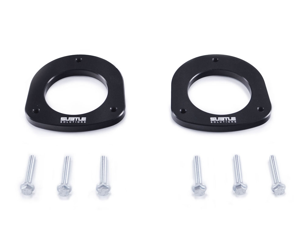 Subtle Solutions - Subaru Lift Kits & Accessories