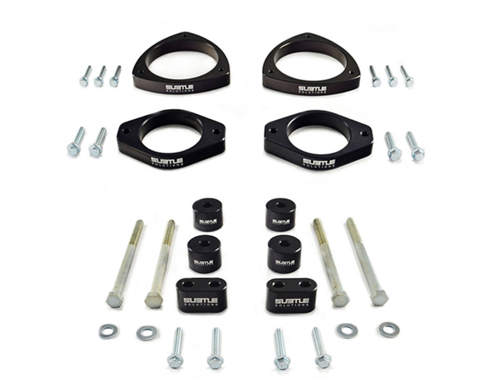 Subtle Solutions - Subaru Lift Kits & Accessories