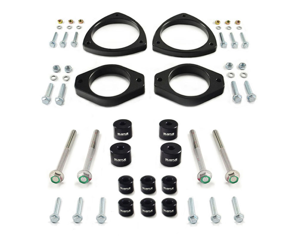 Subtle Solutions - Subaru Lift Kits & Accessories